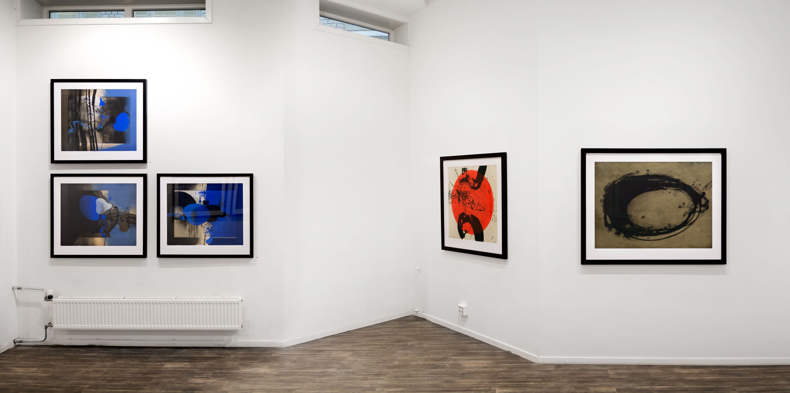 Stig Andresen – Bilder fra Jerez de la Frontera – Norske Grafikere
