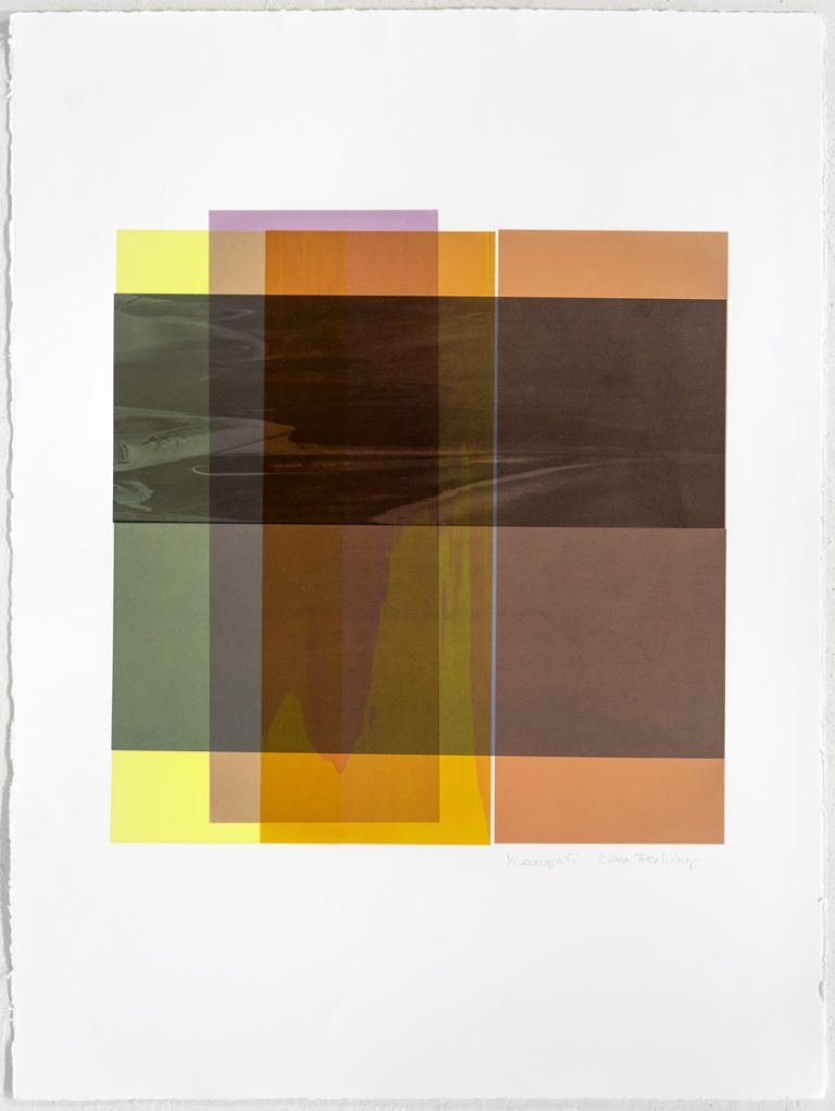 Ferking, Anna Kristin (Kana) – Norske Grafikere