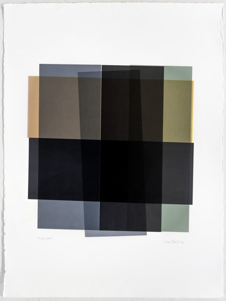 Ferking, Anna Kristin (Kana) – Norske Grafikere