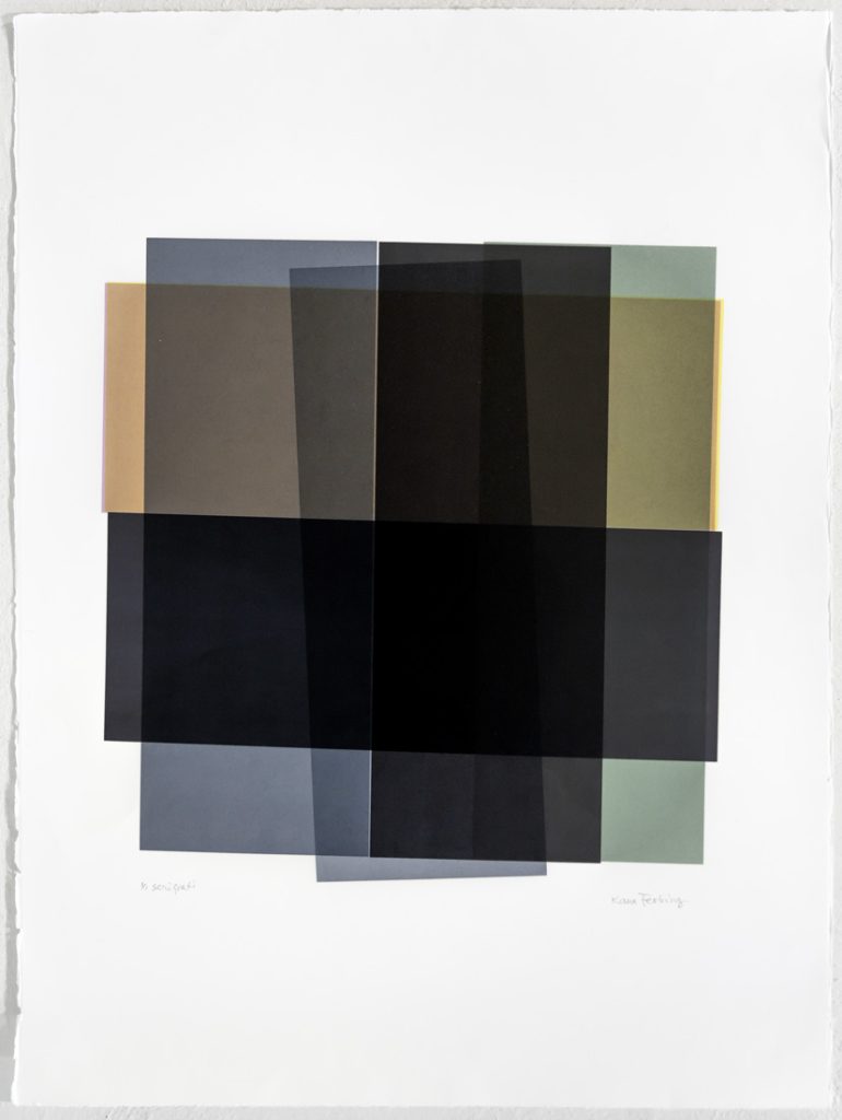 Ferking, Anna Kristin (Kana) – Norske Grafikere