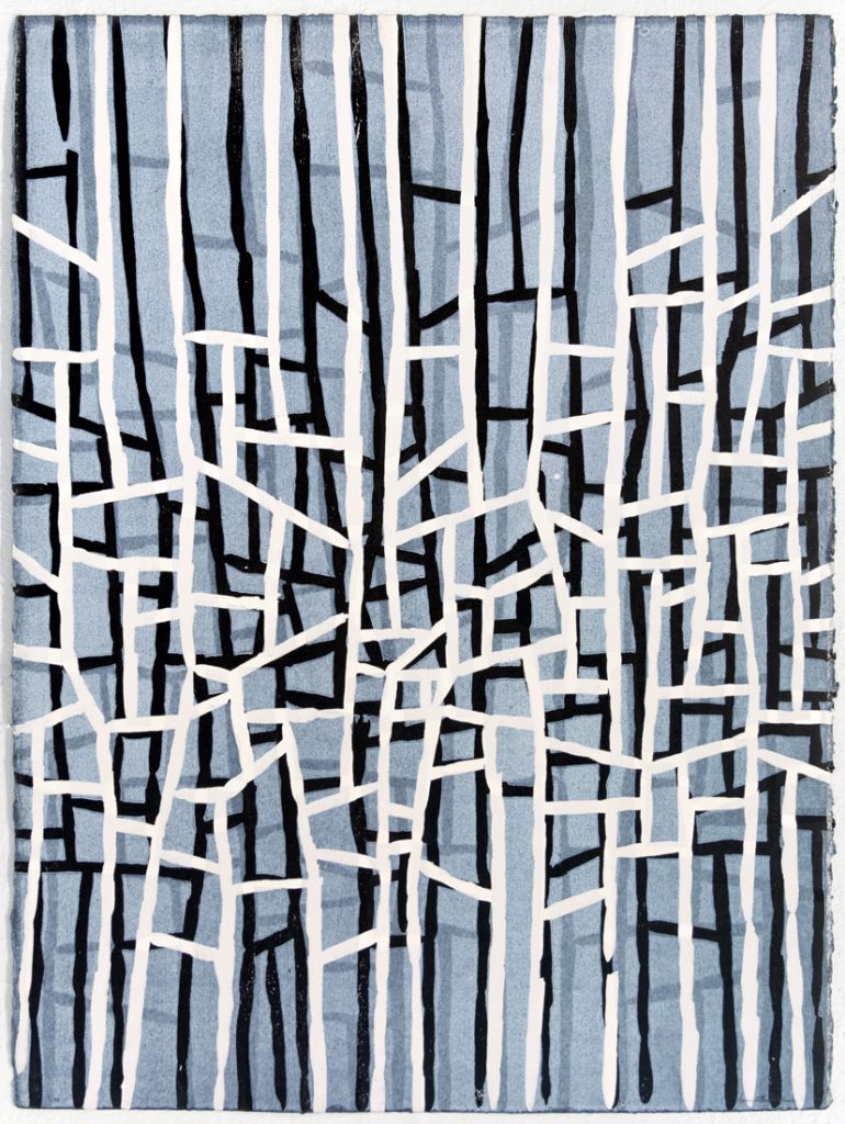 Retz, Frida – Norske Grafikere