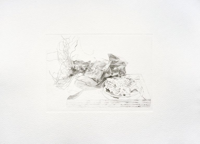 Frida Retz – the Glory H0e (yellow) – Norske Grafikere