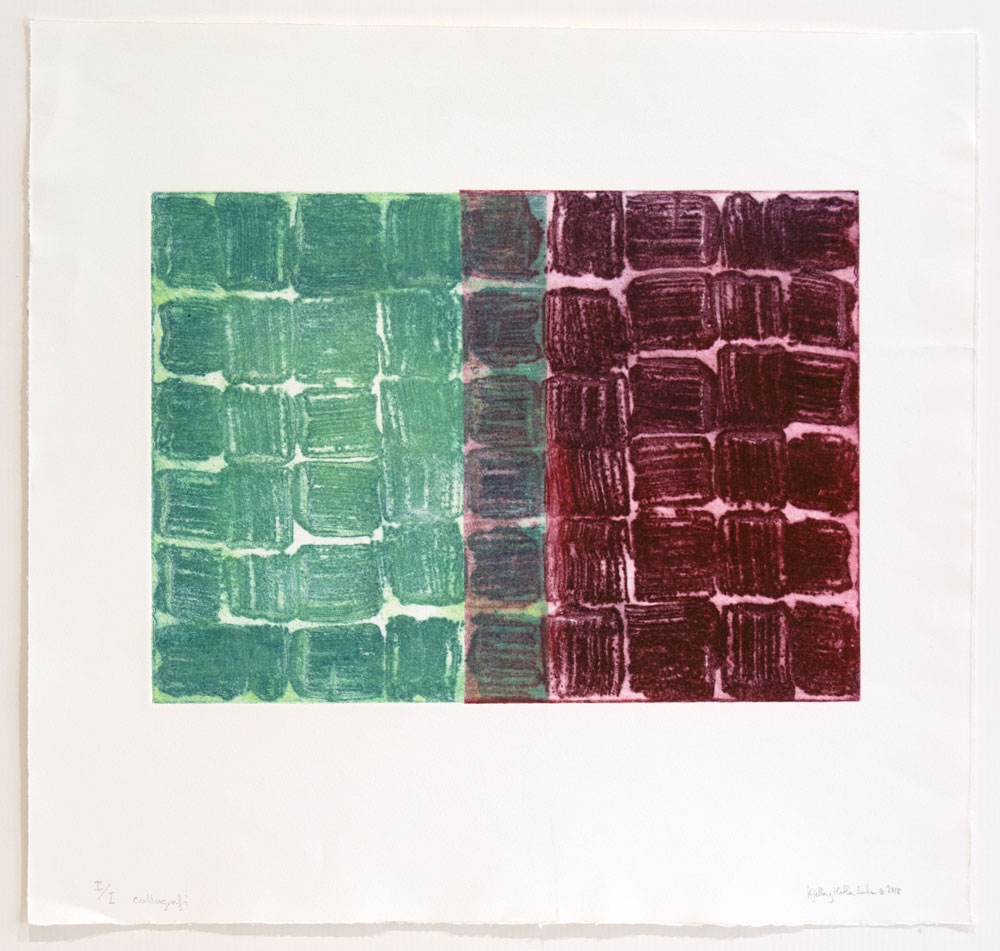 Kjellaug Hatlen Lunde – Uten tittel – Norske Grafikere