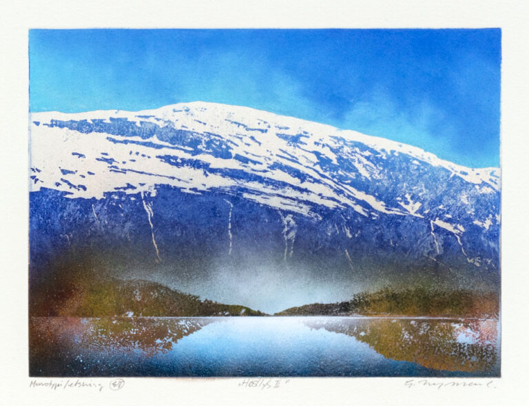 Nymark, Geir – Norske Grafikere