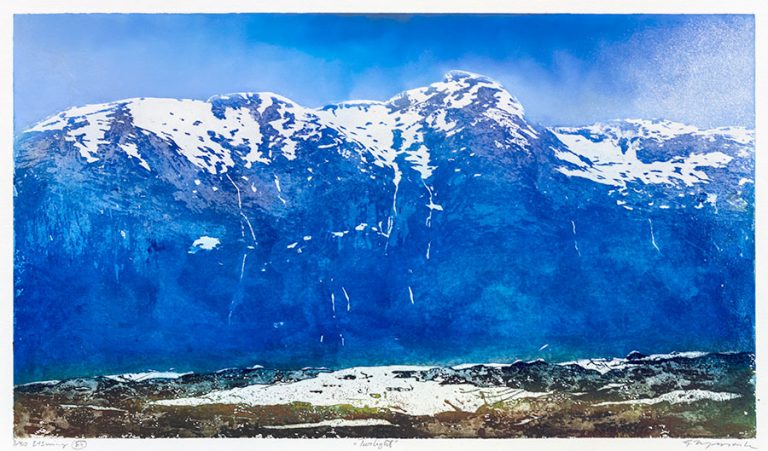 Nymark, Geir – Norske Grafikere