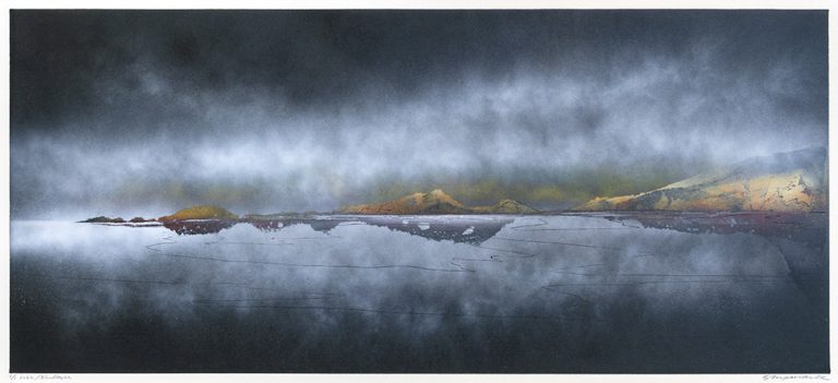 Geir Nymark – Uten tittel – Norske Grafikere