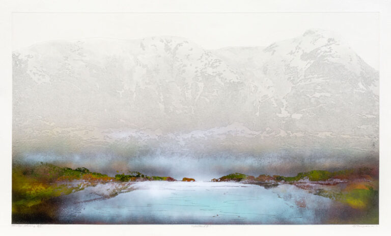 Geir Nymark – Vestland III – Norske Grafikere