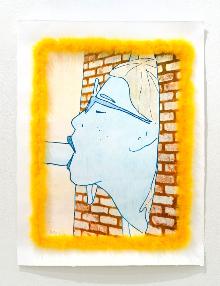 Retz, Frida – Norske Grafikere