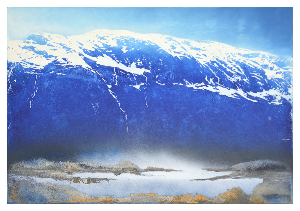 Geir Nymark – Vest I – Norske Grafikere