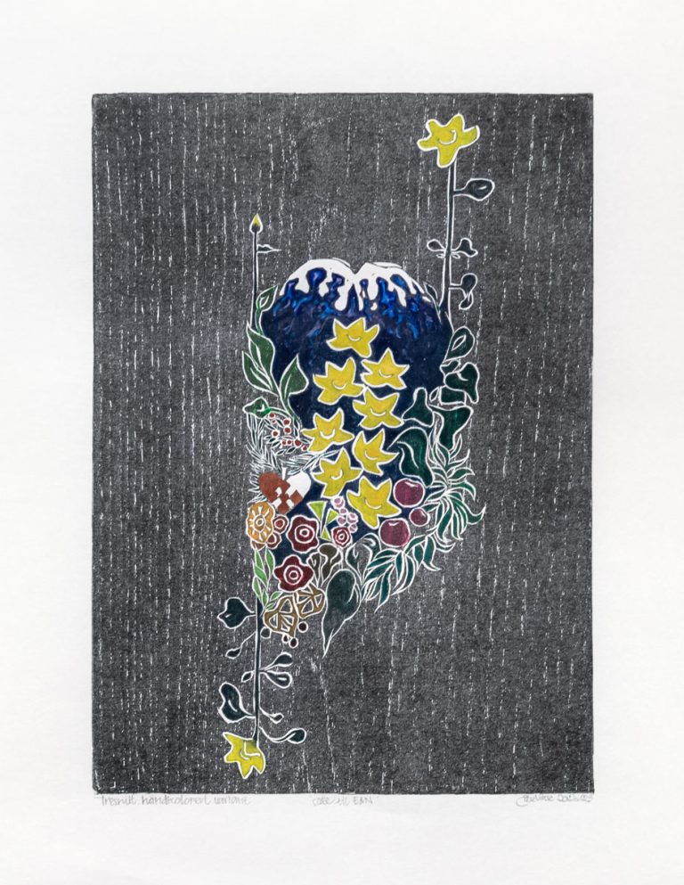 Retz, Frida – Norske Grafikere